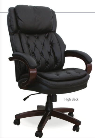 President High Back – Reboni Furniture Manufacturing