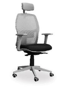 Venus High Back with Headrest – Reboni Furniture Manufacturing