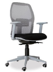 Venus Mid-Back with Arms – Reboni Furniture Manufacturing