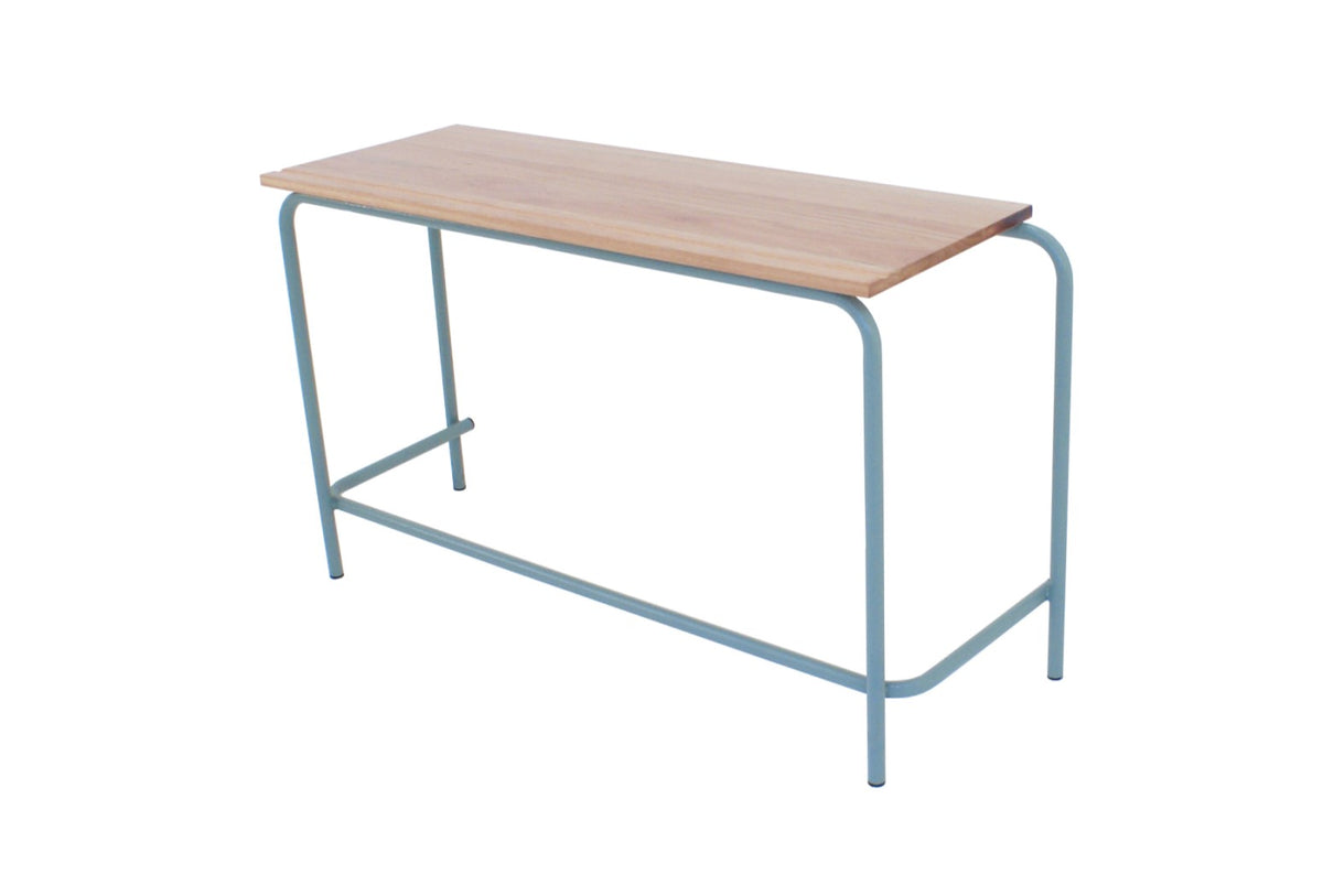 Double Secondary Table (Saligna) 1200x450x750mmH – Reboni Furniture ...