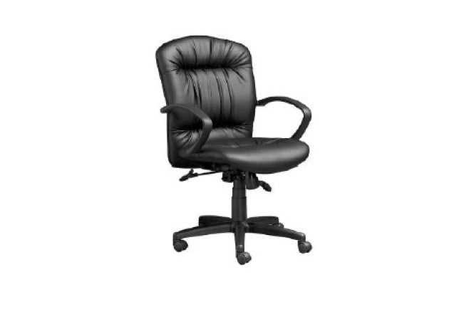 Tshukudu Mid-Back Chair with Arms – Reboni Furniture Manufacturing